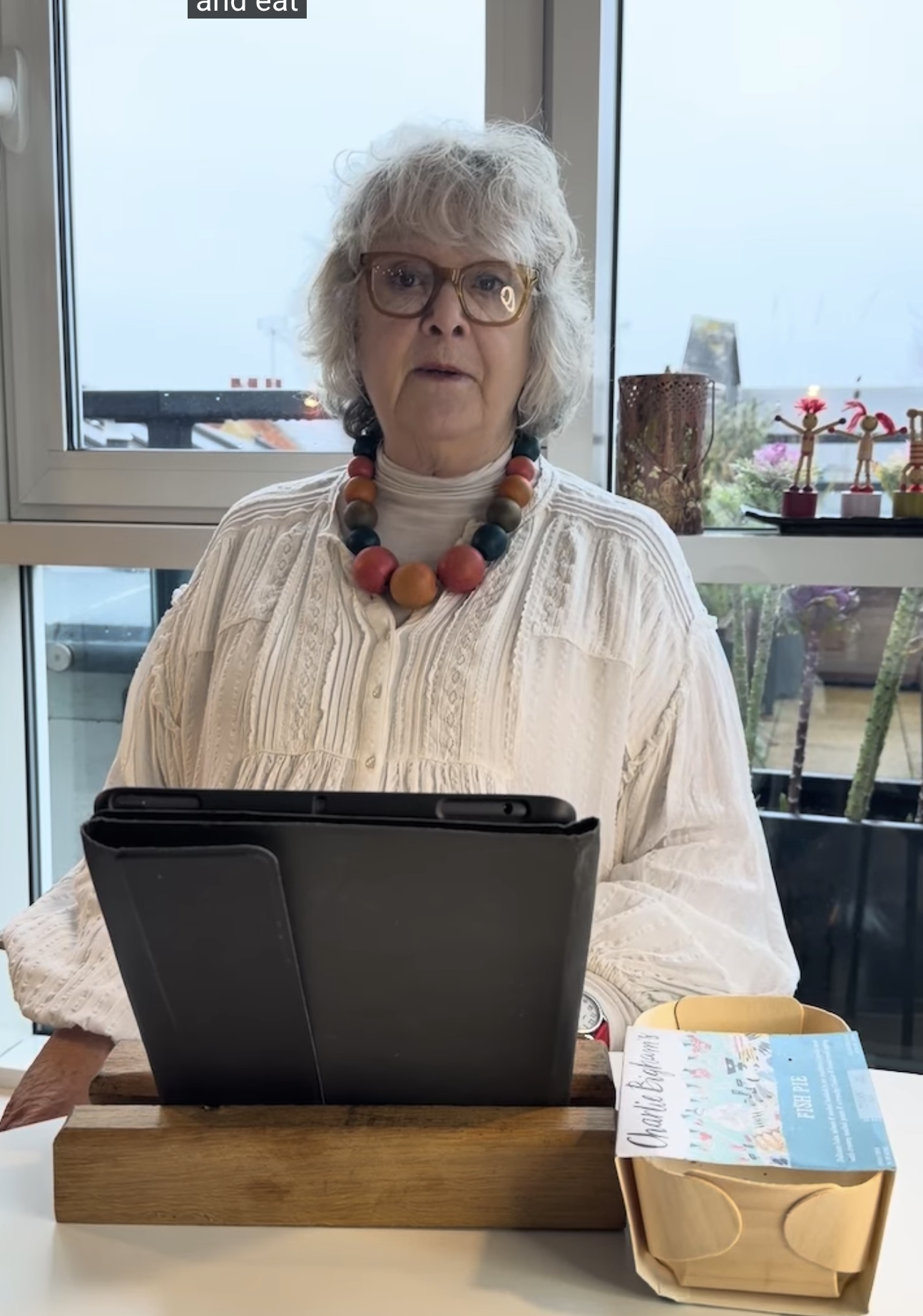 Ode to Charlie Bigham: A Culinary Love Song – Jenny Ridgwell