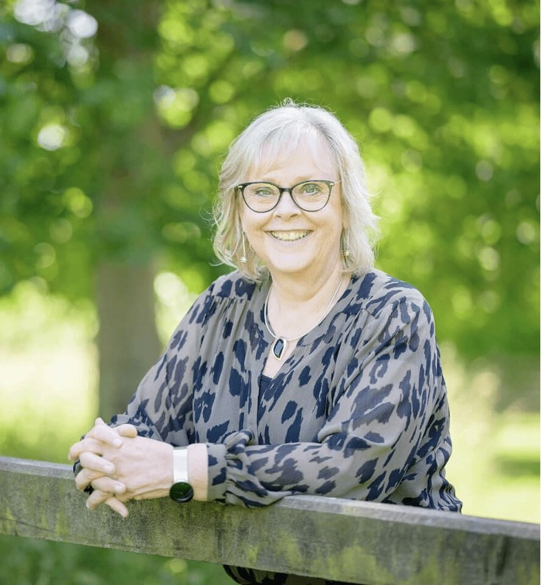 Did famous Food writers cook at school? – Jenny Ridgwell